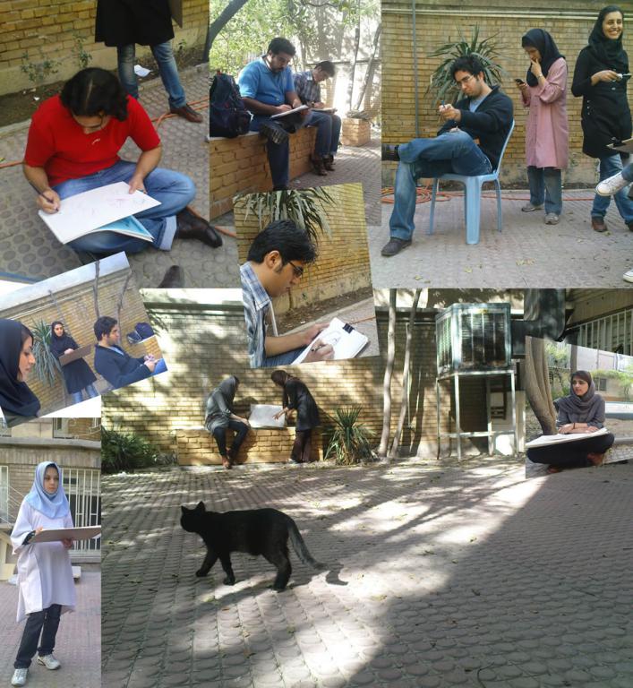 Character and Environment Design for Animation – Sara Khalili